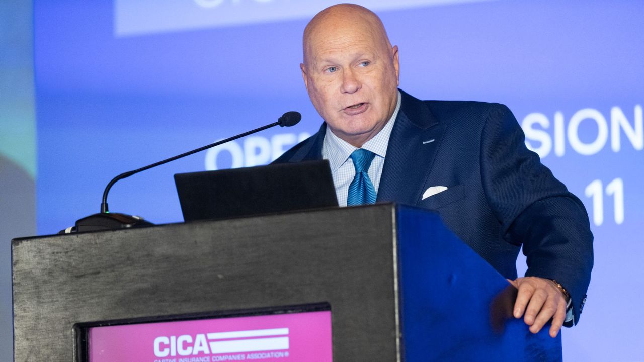 CICA unveils achievements as 2024 annual conference opens | Captive ...